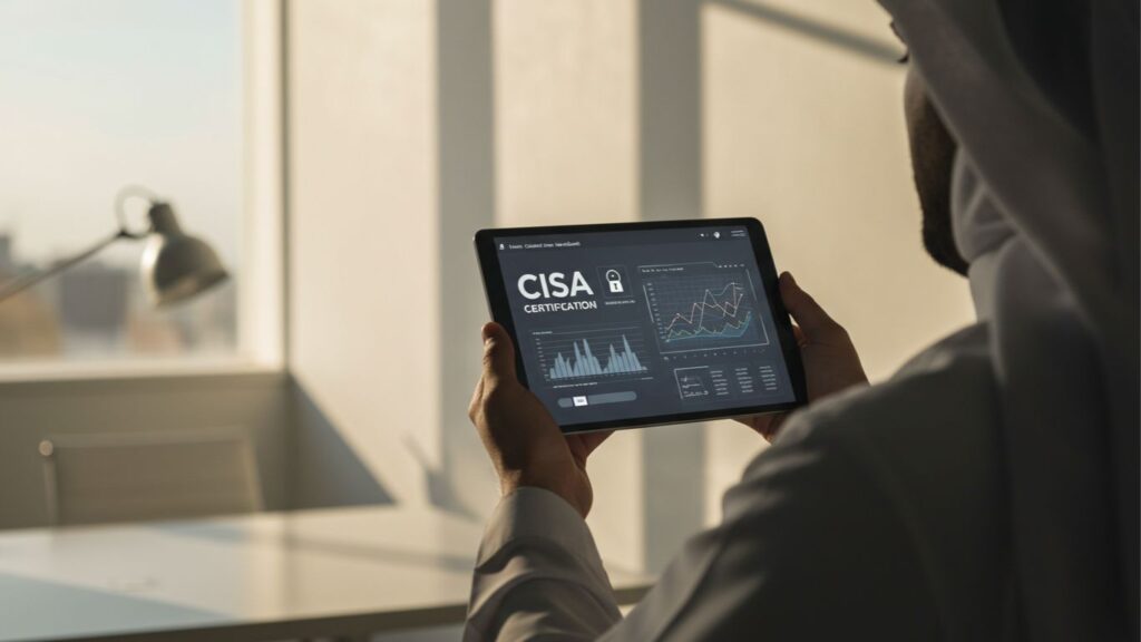 الفرق بين شهادتي CISA و CRISC: مقارنة بين اعتمادات أمن المعلومات - ES ...